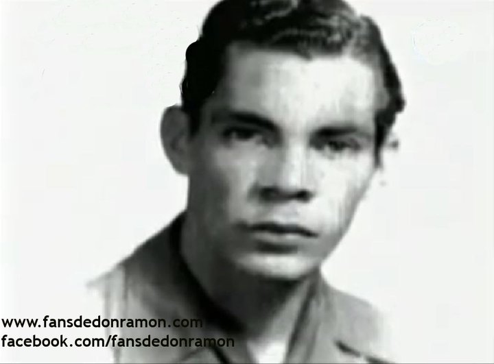 SUREANDO RECUERDOS....: Don Ramón y sus demás facetas como actor.